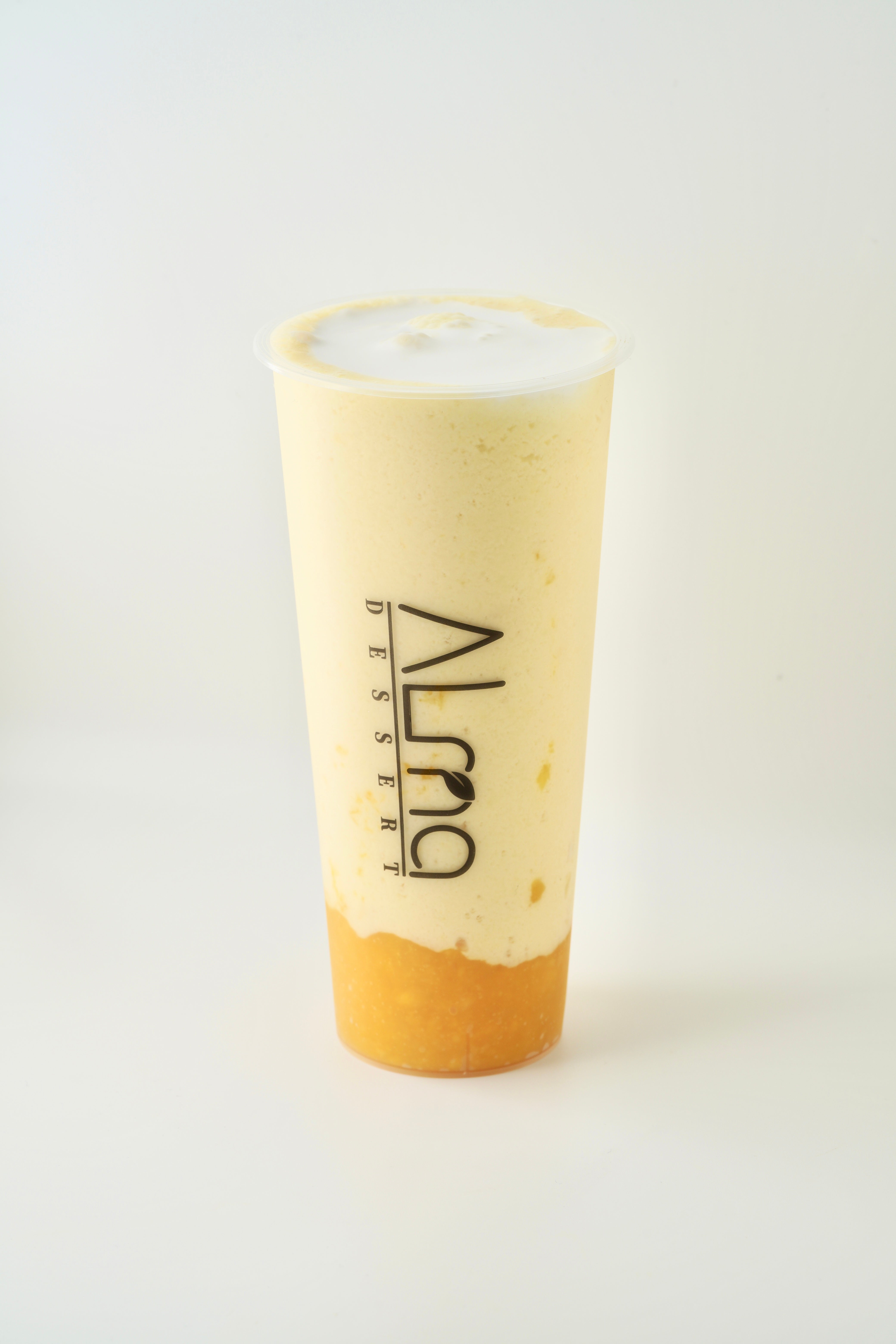 Mango Splash | Alma Dessert - Where Dessert Meets Tea